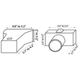 DSLR Camera Sleeve Case with DuraNeoprene Technology , Accessory ...