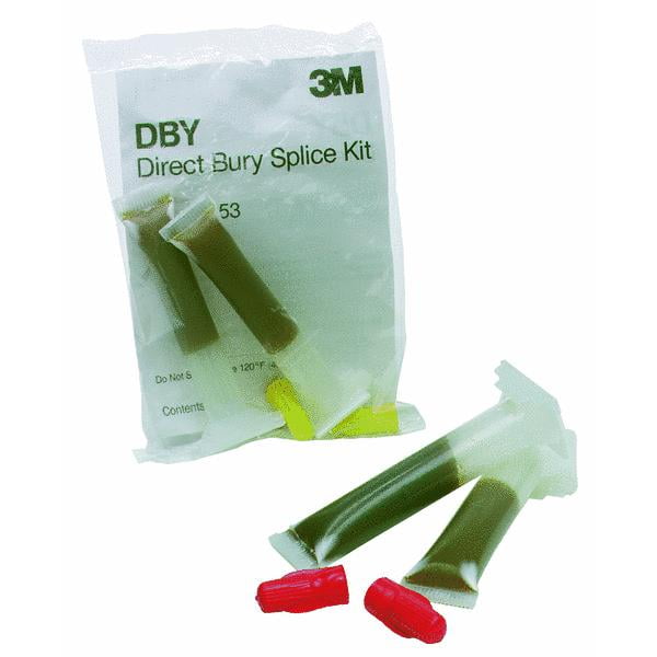 3M Underground Wire Splice Kit - Walmart.com
