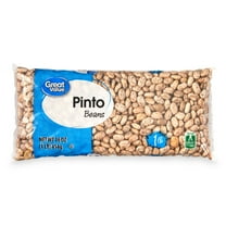 Great Value Pinto Beans, 20 lb - Walmart.com