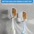 Holders for Bathroom?Innovation Single Slot Design? 2 count Holder Wall ...