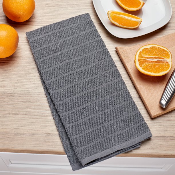 Mainstays Terry Cloth Kitchen Towel, Multiple Colors - Walmart.com ... Mainstays Terry Cloth Kitchen Towel, Multiple Colors - Walmart.com ...