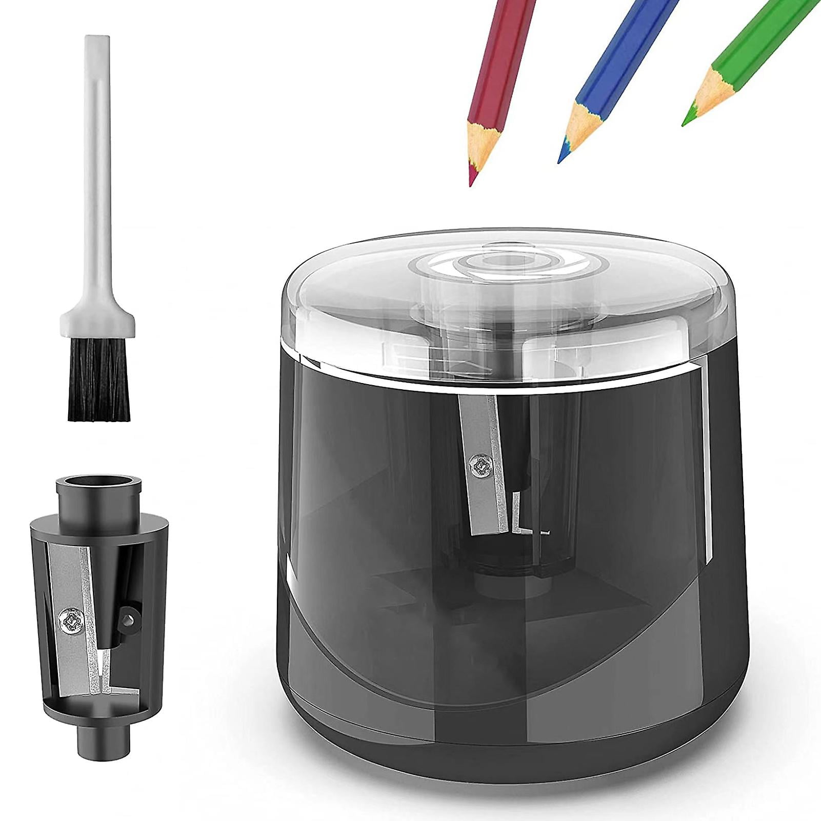 Electric pencil sharpener for artists store