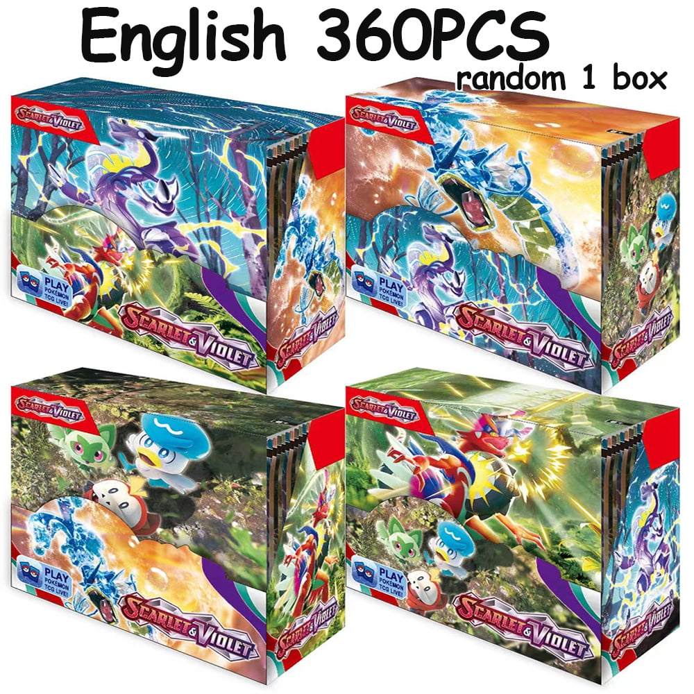 Pokémon TCG EN ESPAÑOL/francés/español: Silver Tempest Booster OBSIDIAM ...