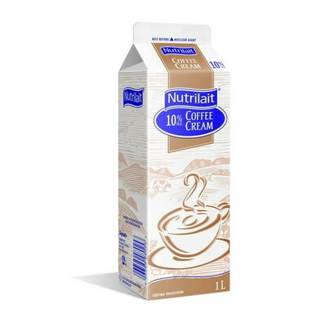 Nutrilait 10 % M.F. Coffee Cream - Walmart.ca