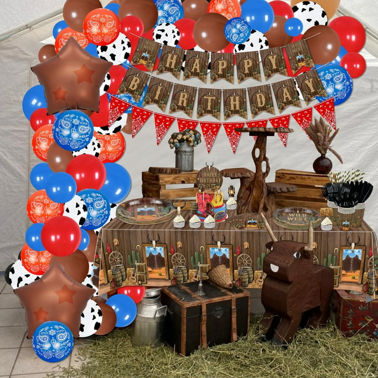 Country Theme Party Decorations 45 Fantastic Cowboy Party Ideas (2025