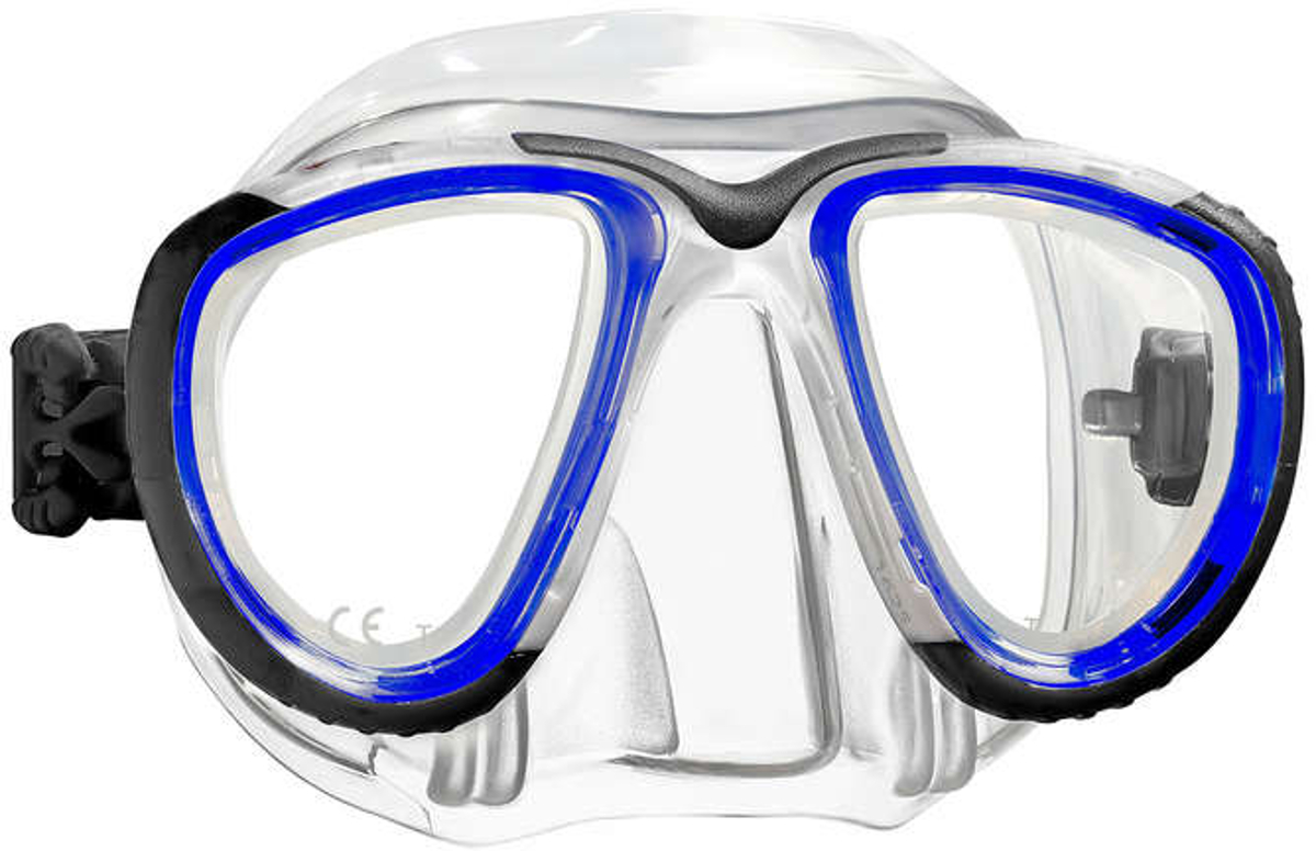 Mares Tana Dive Mask (Royal) - Walmart.com