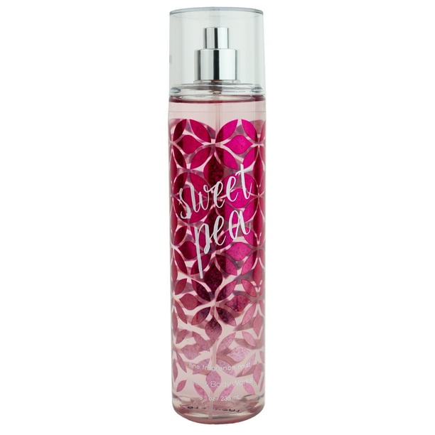 Bath And Body Works Sweet Pea 8 Fl Oz Fine Fragrance Mist