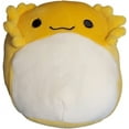 "Squishmallows Plush Toy - 5"" Bertwin The Bearded Dragon" - Walmart.com
