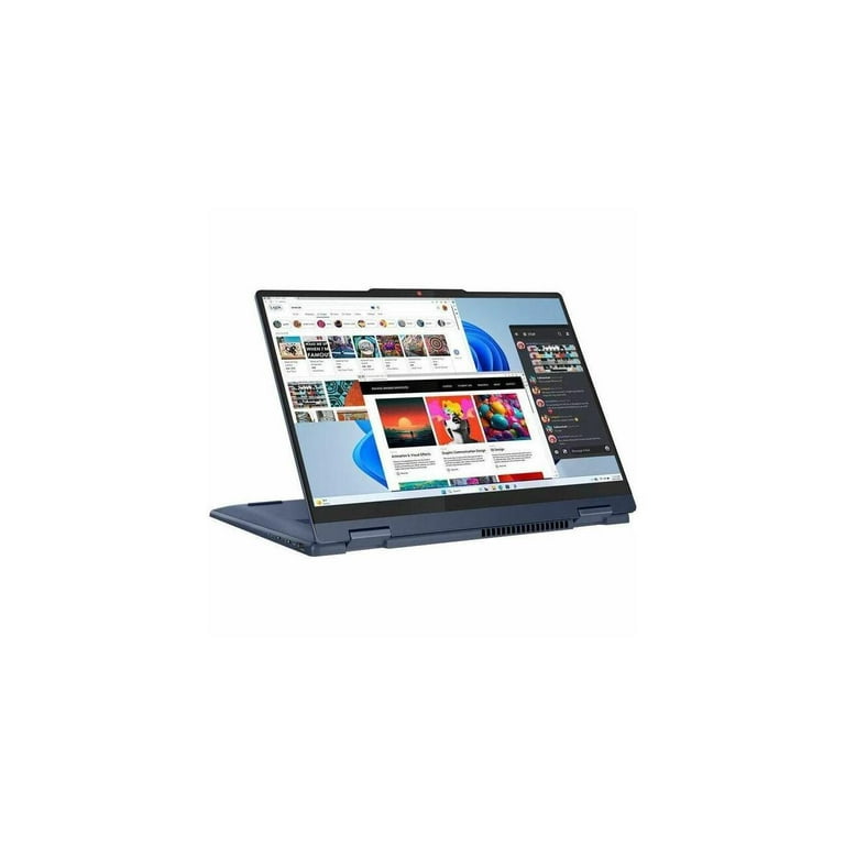 Lenovo IdeaPad 5 14AHP9 AMD Ryzen 5 8645HS 16GB Memory 1 TB Lenovo IdeaPad 5 14AHP9 AMD Ryzen 5 8645HS 16GB Memory 1 TB