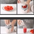Worgeous White Fruit Squeezer with 8 Blades for Squeezing Fruits and ...