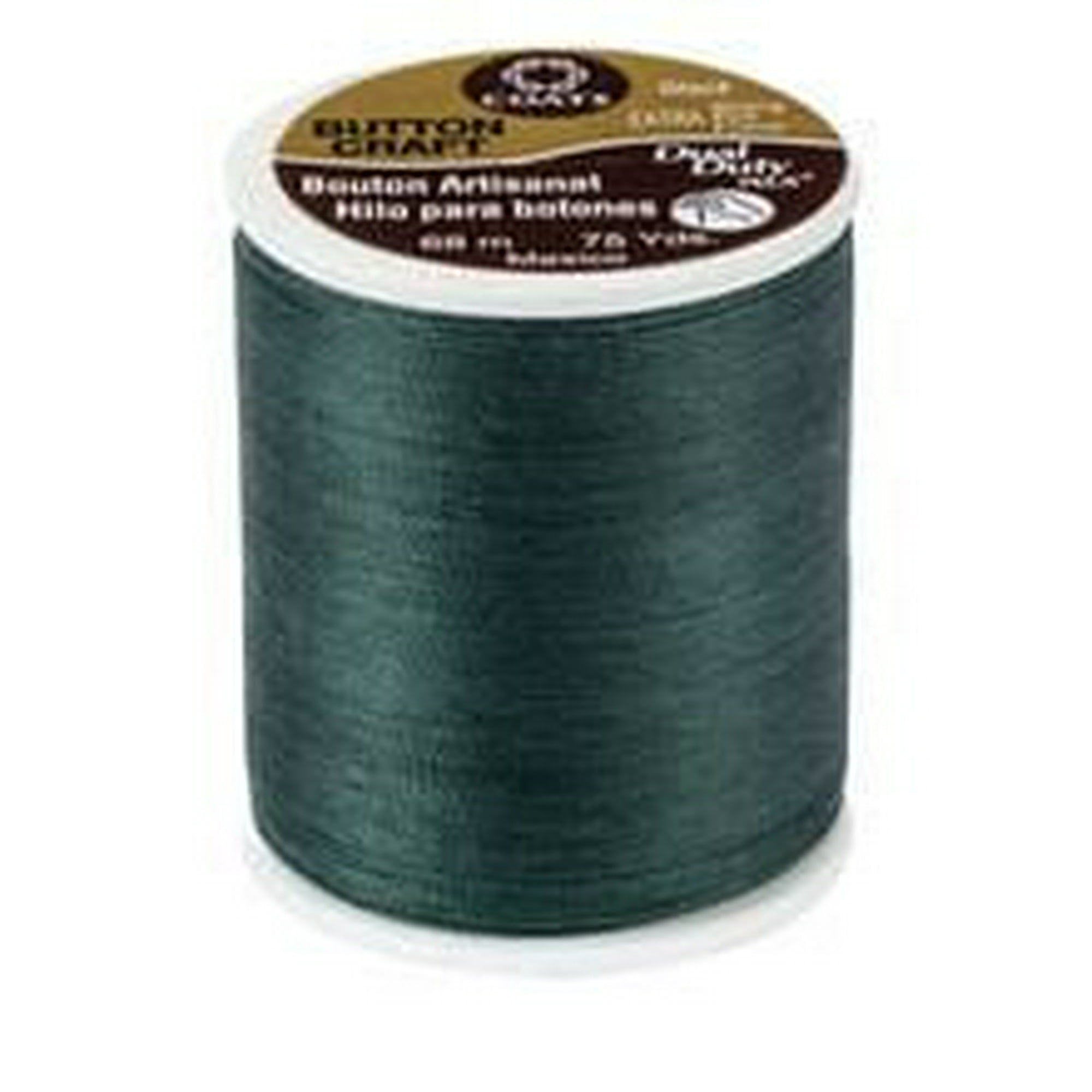 Click here for Coats & Clark Dual Duty Extra Strong Button & Craf... prices