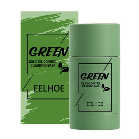 EELHOE Purifying Clay Stick Portable Pores Deep Cleansing Oil Control ...