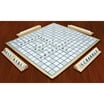 Deluxe Scrabble for Low Vision with Easy-Access Rotating Board and ...