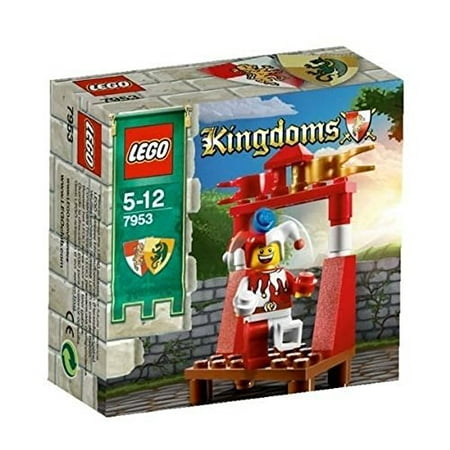 LEgO Kingdoms castle Set 7953 court Jester | Walmart Canada