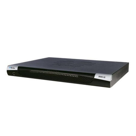 Raritan DSX2-4 4-Port Serial Console Server Dual Gigabit LAN, Serial ...