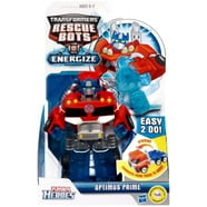 Playskool Heroes Transformers Rescue Bots Servo - Walmart.com