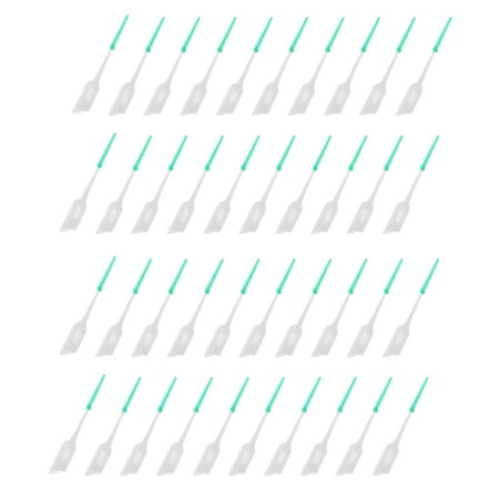 Guardoinrt 40 Pieces Tooth Brush Interdental Sticks Household Travel ...