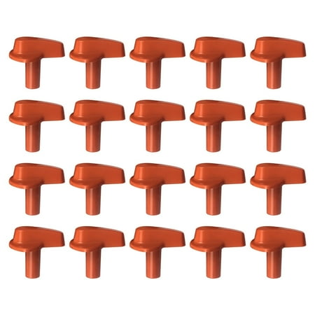 YDJKET 20PCS Choke Knobs Replacement for STIHL FS100 FS110 FS120 FS130 ...