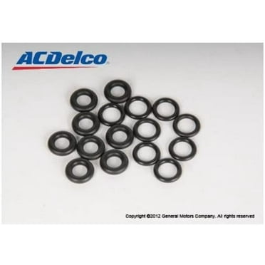 ACDelco GM Original Equipment Sequential Multi-Port Fuel Injector Kit ...