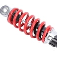 Riousery 250mm ATV Front Shock Absorber Suspension Spring Assembly ...