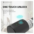 Euro Home Door Smart Lock Cylinder With Tuya Digital IC Card Finrprint ...