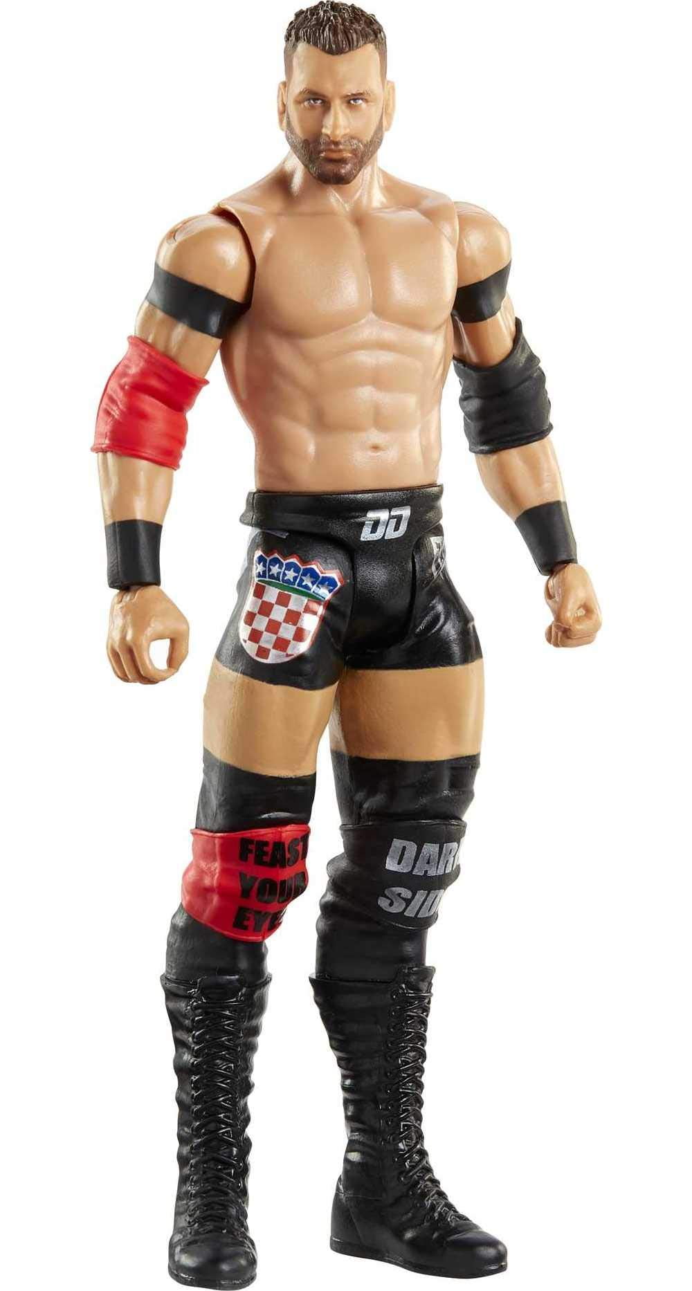 Figura de acción WWE Dominik Dijakovic de 15,24 cm de altura para mayores de 6 años | Bodega ...