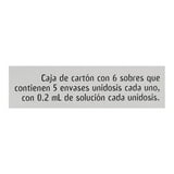 Monolatan 50 μg/ml 30 unidosis | Walmart en línea