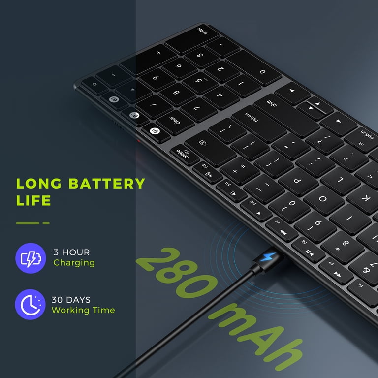 2022 Apple Numeric Keypad