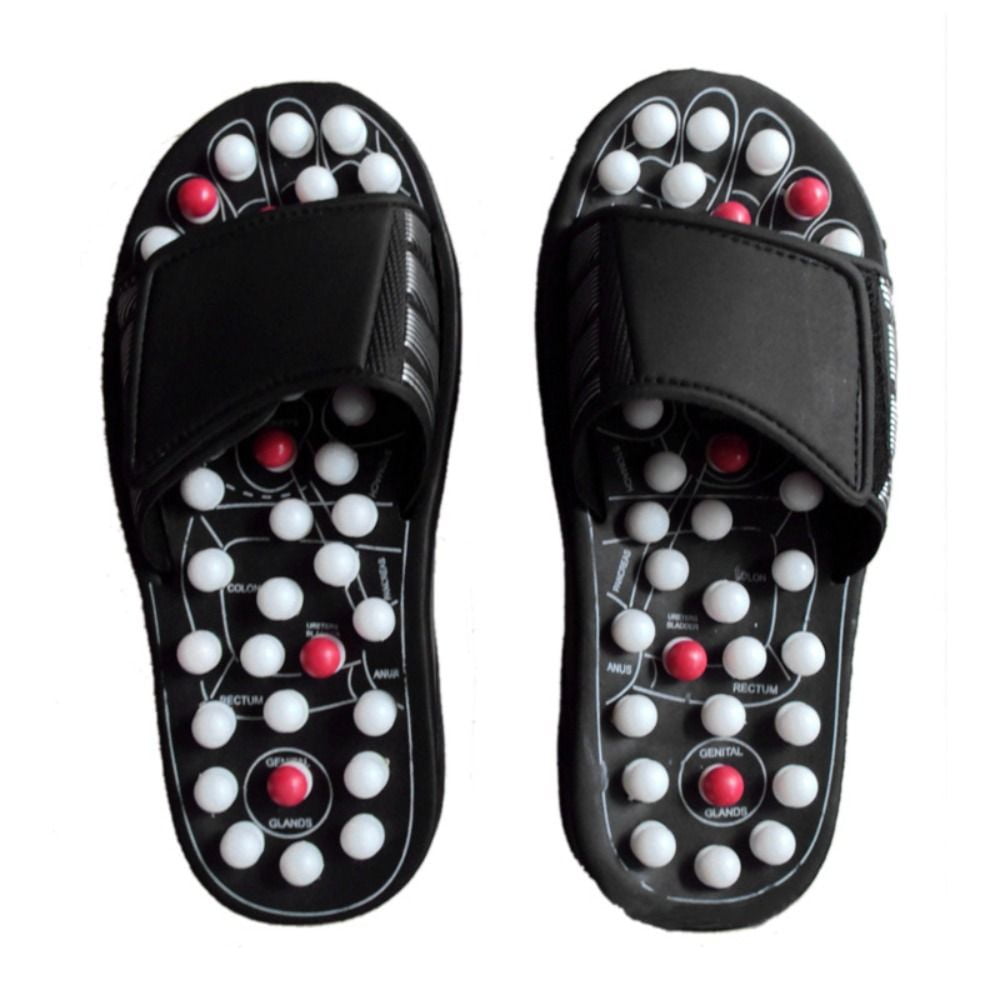 Reduce Tension Stiffness Massage Shoes Stress Relief Boost Circulation ...