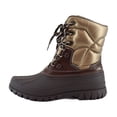 Jambu Canyon Women's Boots Bronze/Dk Brown/Cream Size 6 M - Walmart.com