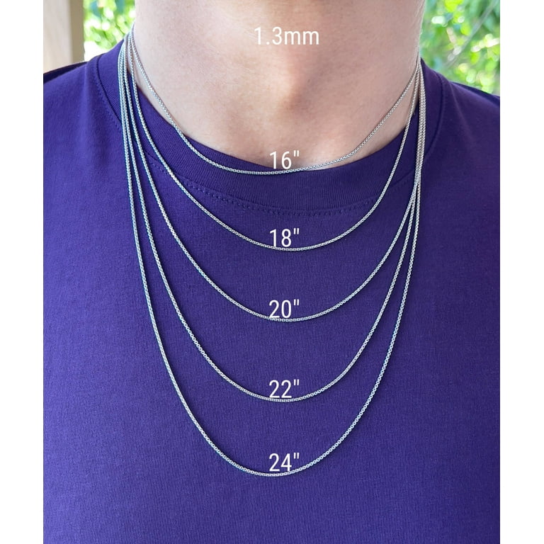 1.3 mm box chain store
