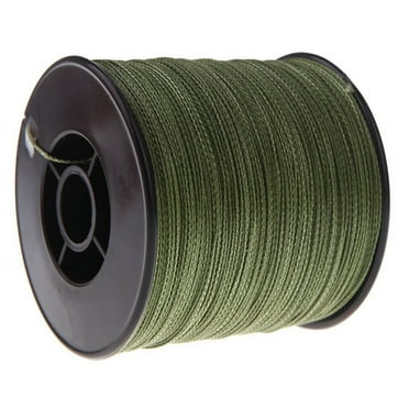 HERCULES Super Strong 300M 328 Yards Braided Fishing Line 50 LB Test ...