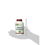 Solaray Pygeum, Saw Palmetto Extract with CranActin, 180 Capsules for ...