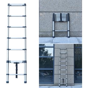 Louisville Ladder FXP1704 4 ft Fiberglass Pinnacle Platform Step Ladder ...