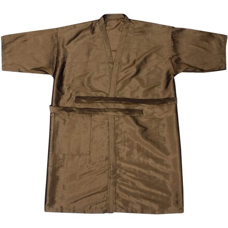 Salon Smock Hair Cutting Dyeing Apron Stylist Jacket Cosmetology ...