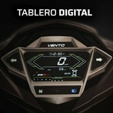 Motocicleta Urbana VENTO Intrepid SX 125 Negro 2025 | Walmart en línea