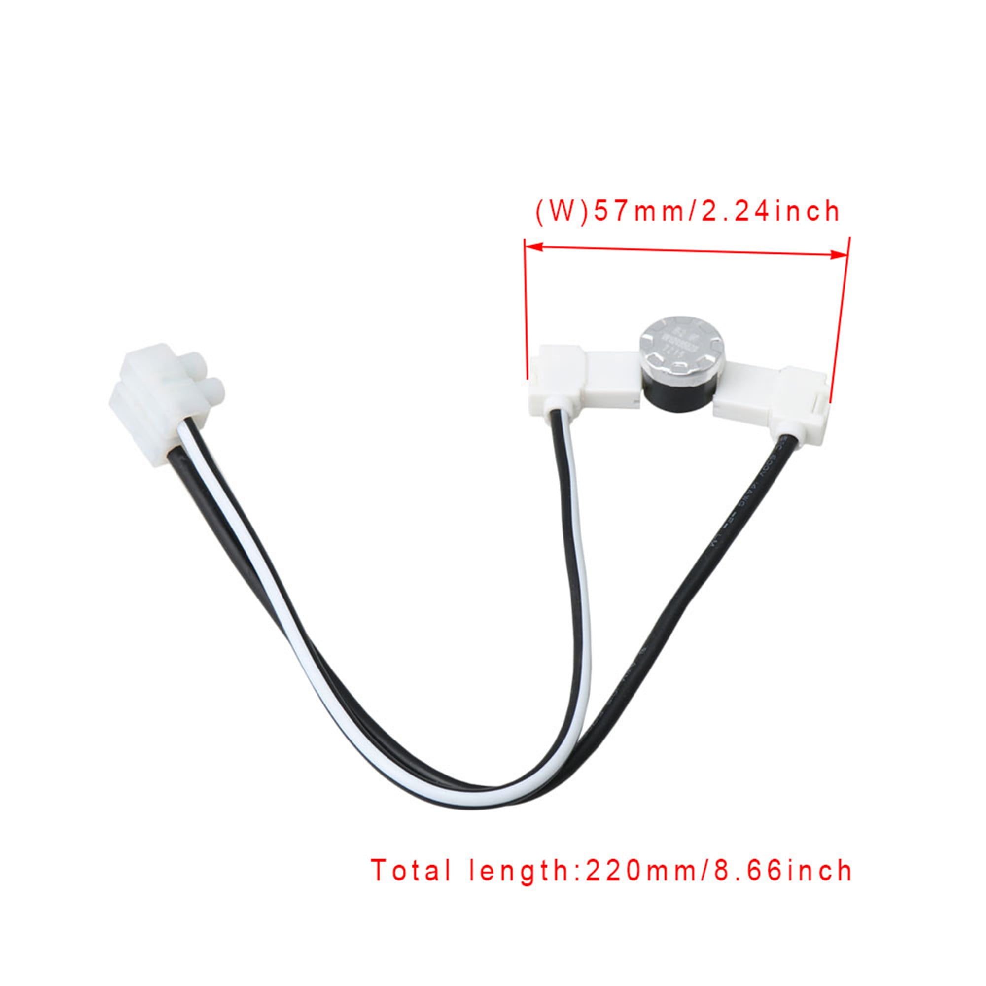 Click here for Bqlzr W10402110 Dishwasher Thermal Fuse Replaces A... prices