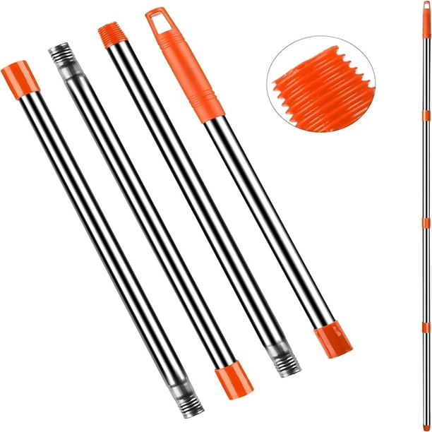 EIMELI Spin Mop Handle For O-ceda Easywring 1 Tank Mop System 4-Section ...