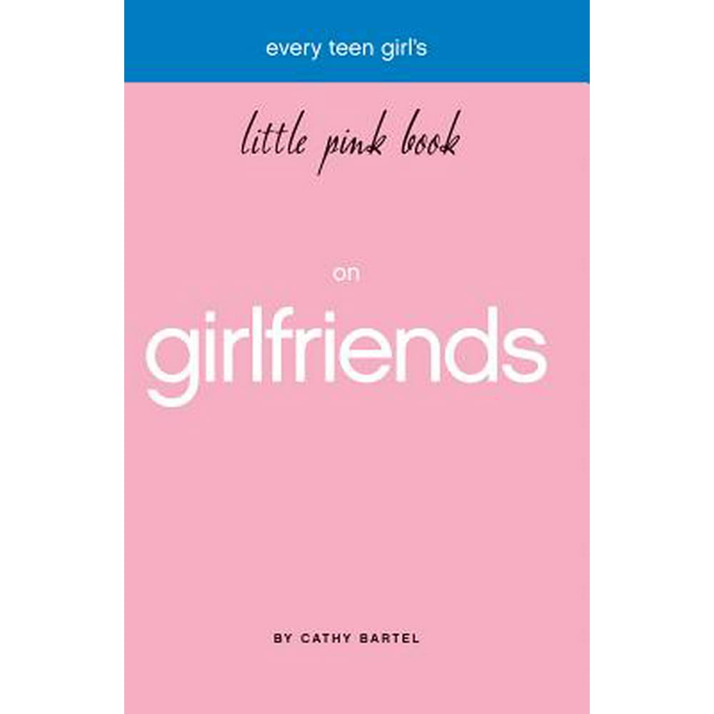 Little Pink Books (Harrison House): Every Teen Girl's Little Pink Book ...