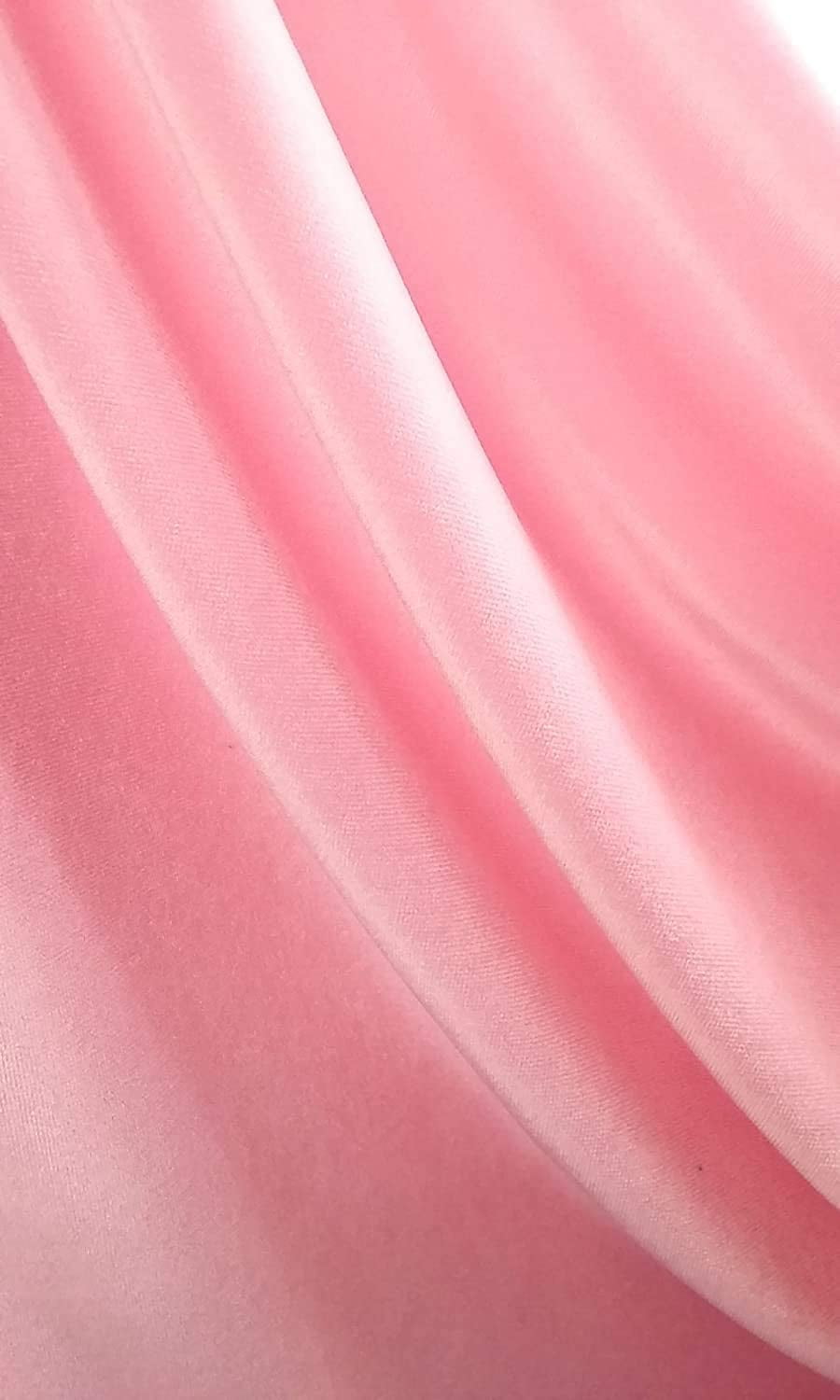 Decorative Silk Inc, Stretch Velvet Fabric, 60" Wide, Sells by The Yard ...