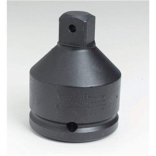 Stanley Products Impact Socket Adapters, 1" (female square); 1 1/2 ...