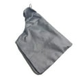 Dust Bag for 255 Model Mitre Saw Anti-Dust Cover Bag with Zipper & Wire ...