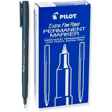 Pilot Metallic Permanent Marker, Extra-Fine, Gold - Walmart.com