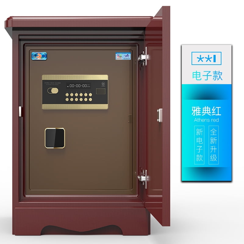 Gabinete simple moderno, caja fuerte oculta de acero, 68cm, contraseña ...