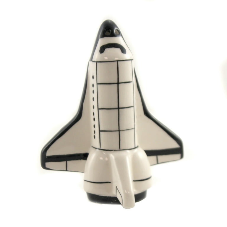 Ceramic Space Shuttle