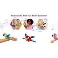 Happy Yappers: Birds 2 Pack - Toucan & Flamingo - Slap Bracelet ...