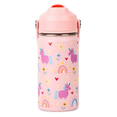 Battle For Dream Island Bfdi Kids Insulated Water Bottle With Straw ...