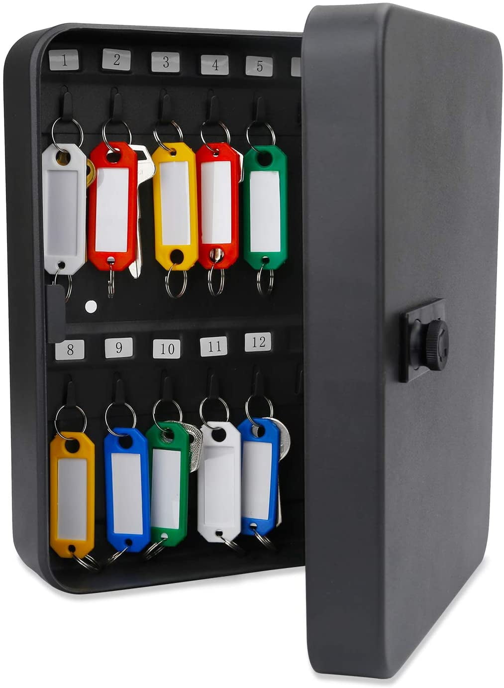 Uniclife 28 Key Cabinet Steel Security Lock Box With Combination Lock uniclife-28-key-cabinet-steel-security-lock-box-with-combination-lock