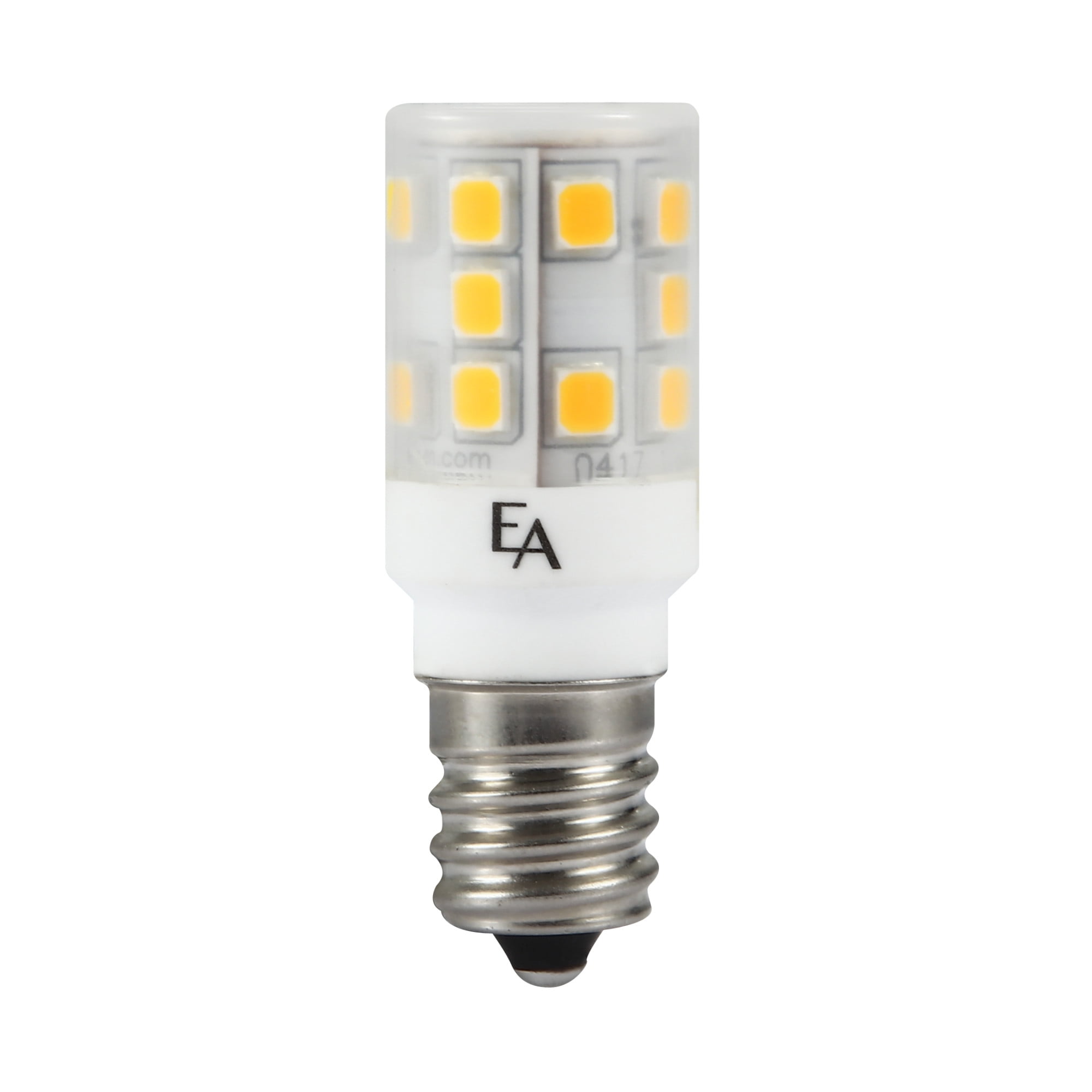 Emeryallen Ea-E12-2.5W-001-279F-D Single 2.5 Watt Dimmable Candelabra ...