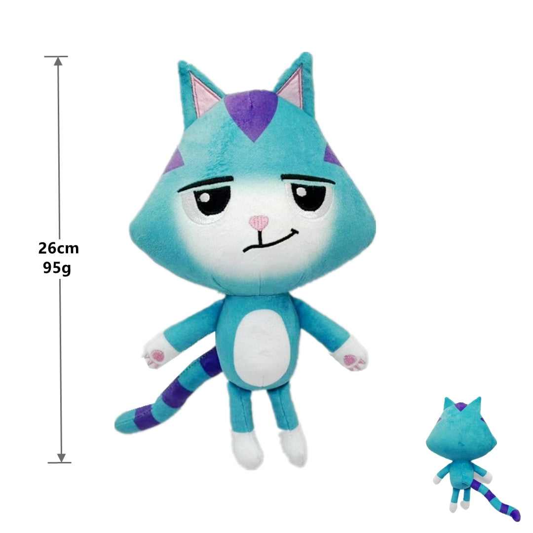 Click here for Hesignd 8-Inch Catrat Purr-Ific Plush Toy  Kids To... prices